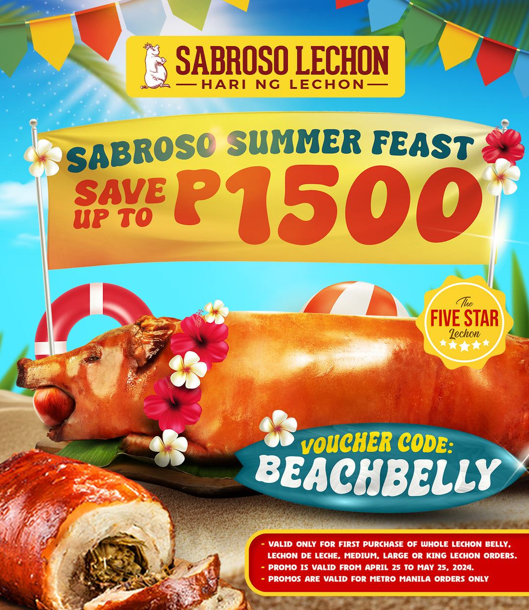 Sabroso Lechon – Sabroso Lechon