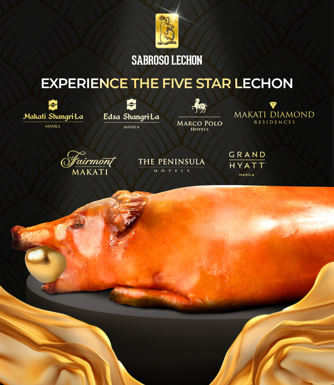 Sabroso Lechon – Sabroso Lechon