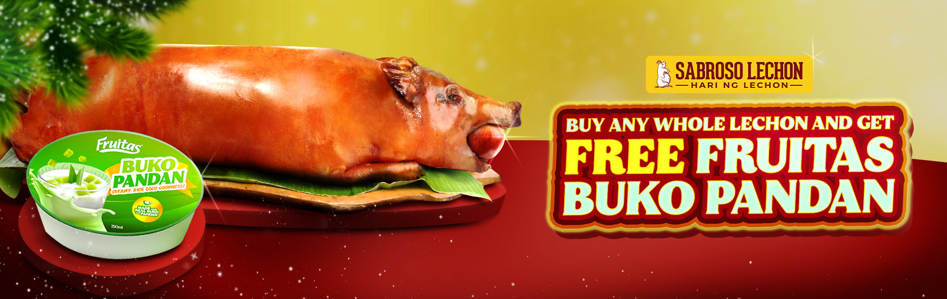 Sabroso Lechon – Sabroso Lechon