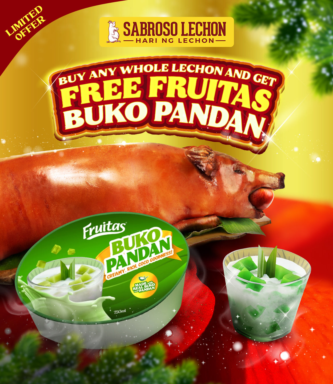 Sabroso Lechon – Sabroso Lechon