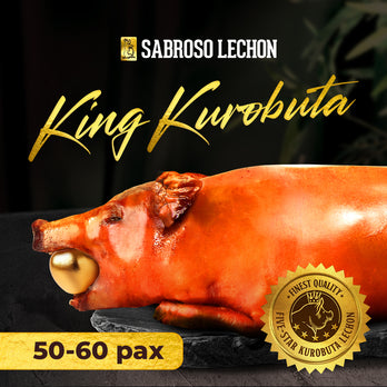 Whole Lechon – Sabroso Lechon