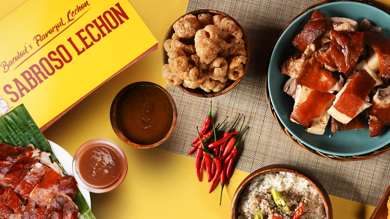 Sabroso Lechon – Sabroso Lechon