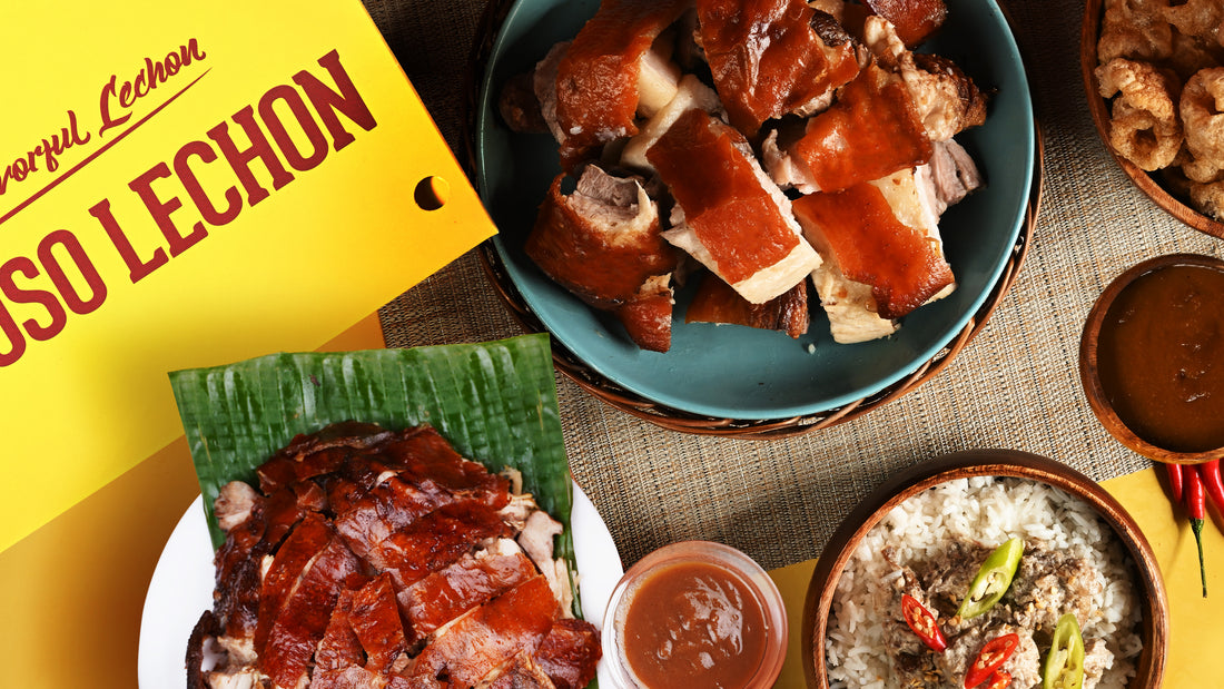 Sabroso Lechon – Sabroso Lechon