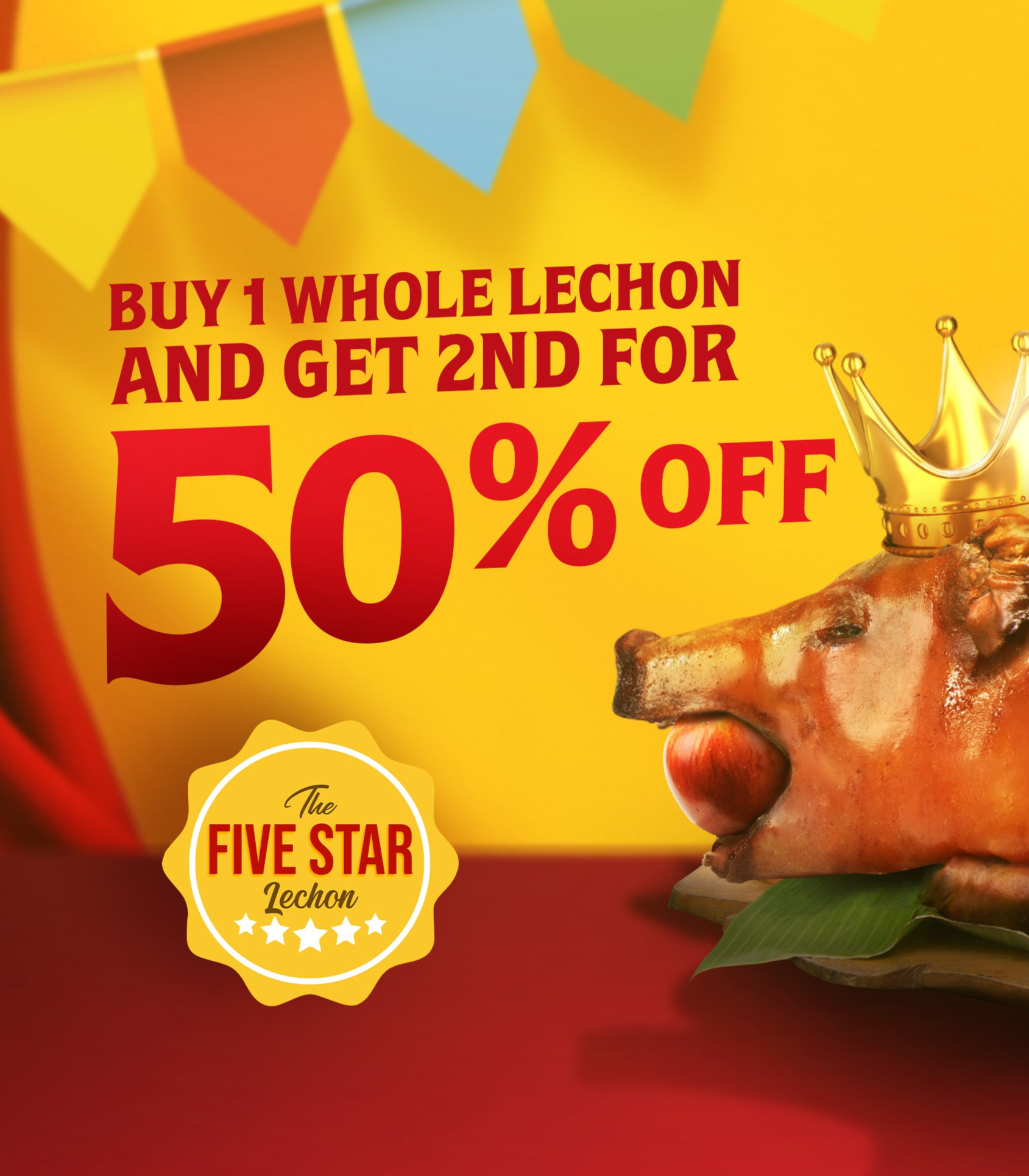 Sabroso Lechon – Sabroso Lechon