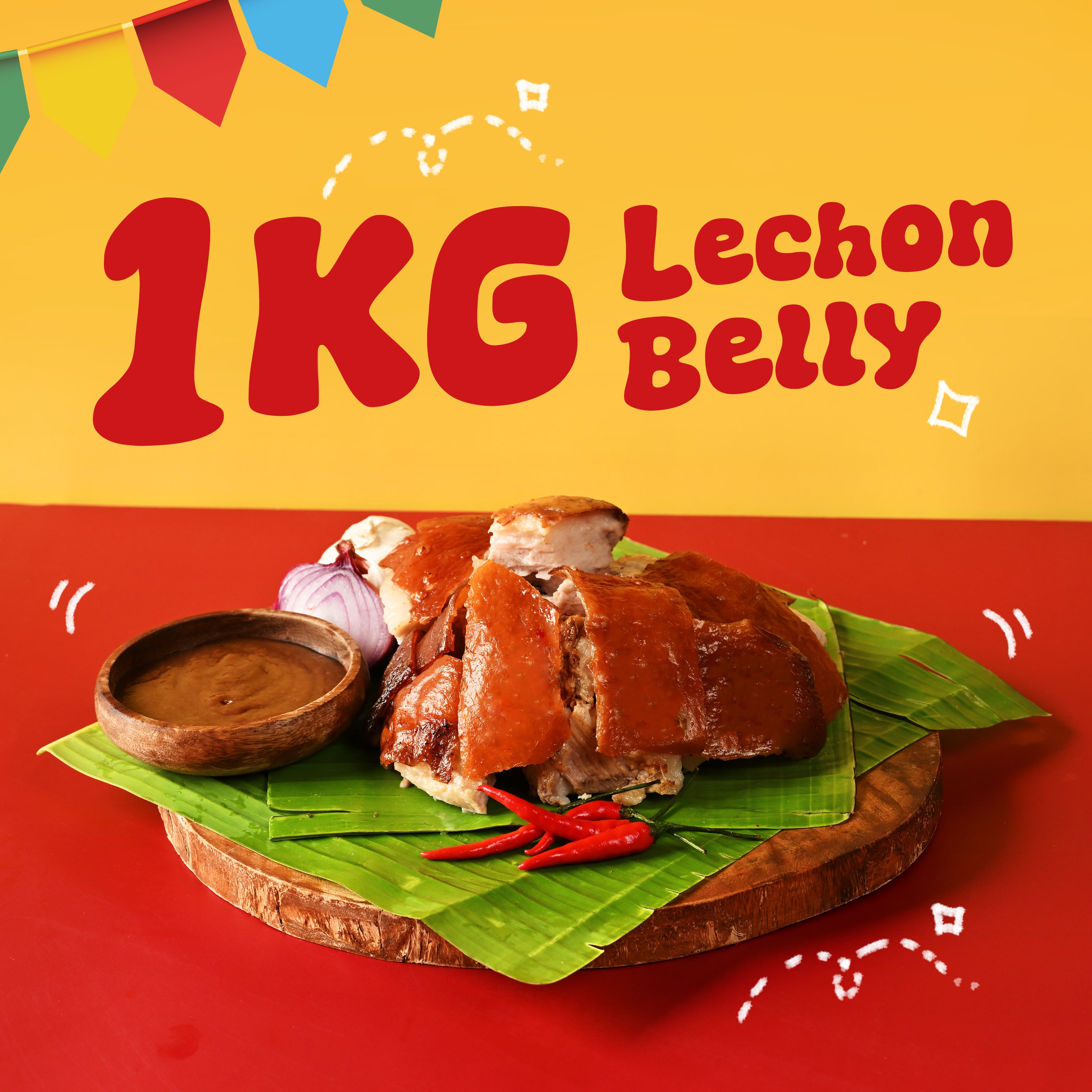 Products – Sabroso Lechon