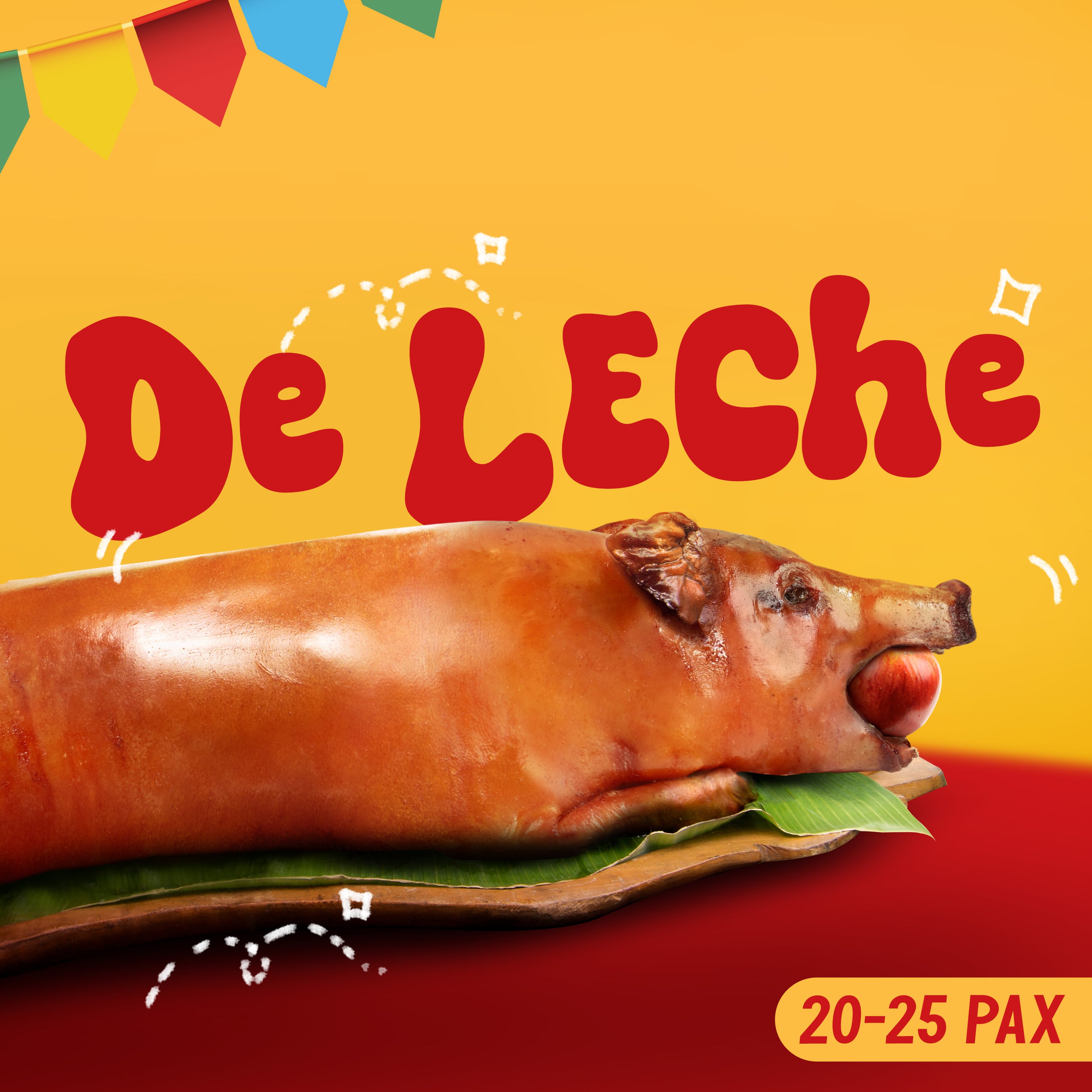 Whole Lechon – Sabroso Lechon