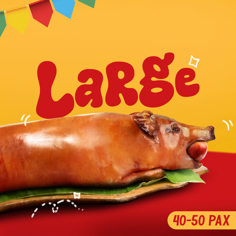 Whole Lechon – Sabroso Lechon
