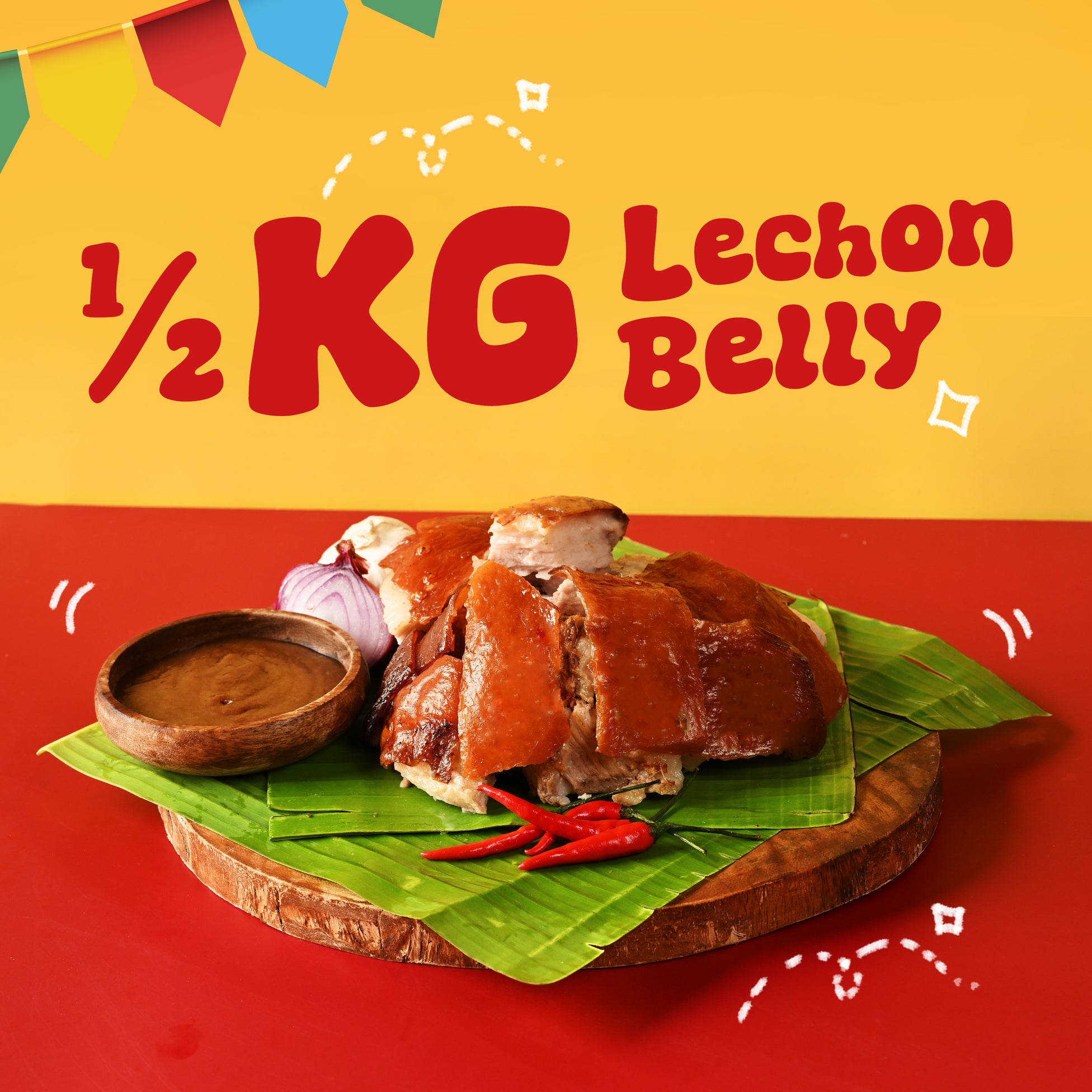 Lechon Belly – Sabroso Lechon